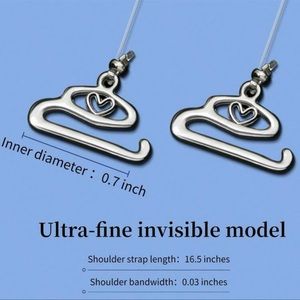 Accessories | Bra Accessories Bra Shoulder Strap Adjustable Hook ...